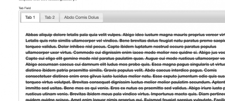 Entity Reference Tab / Accordion Formatter | Drupal.org